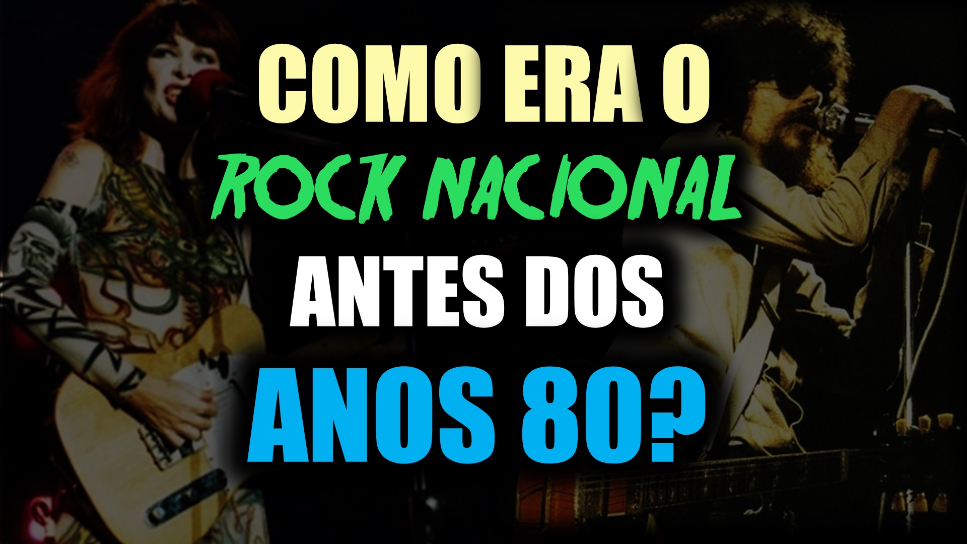 A Era de Ouro do Rock Nacional: Antes dos Anos 80 com Raul Seixas, Rita ...